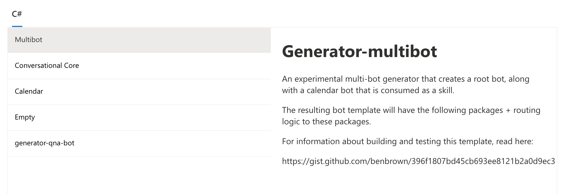 Creation modal readme formatting is inconsistent and needs improved copy + fix link · Issue ...