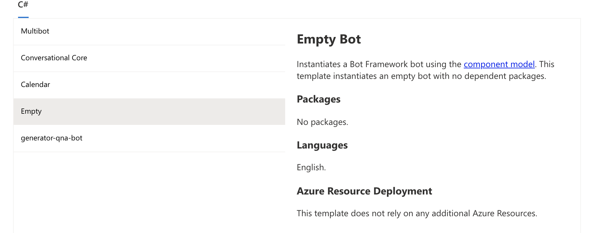 Creation modal readme formatting is inconsistent and needs improved copy + fix link · Issue ...