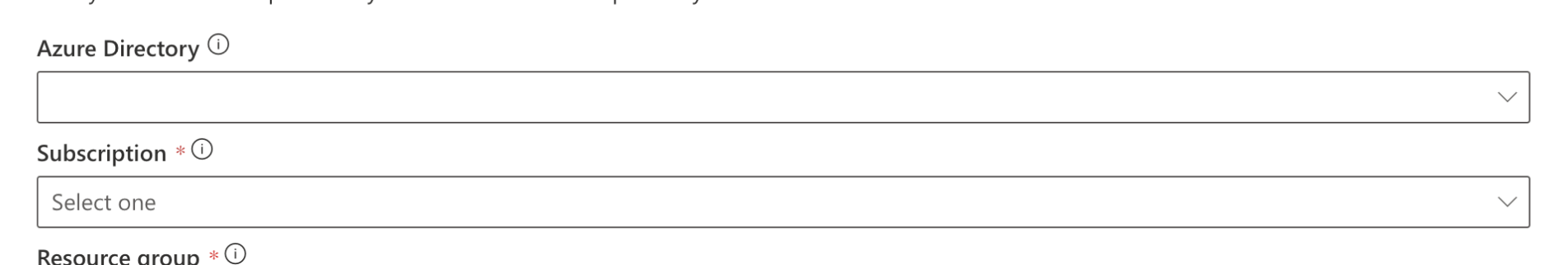 No warning/error if you don't have a subscription and try to create a publishing profile · Issue ...