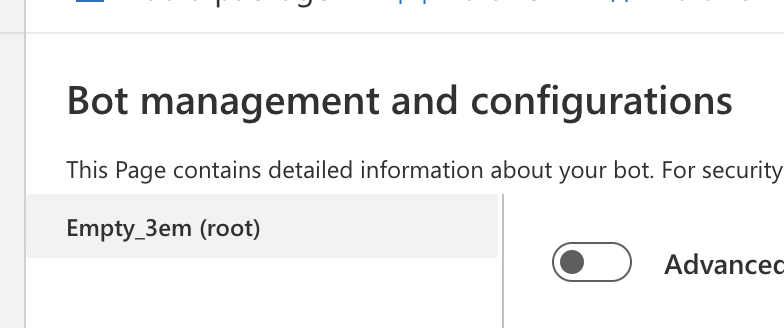 Missing Line Across Pages · Issue 7656 · Microsoftbotframework Composer · Github 