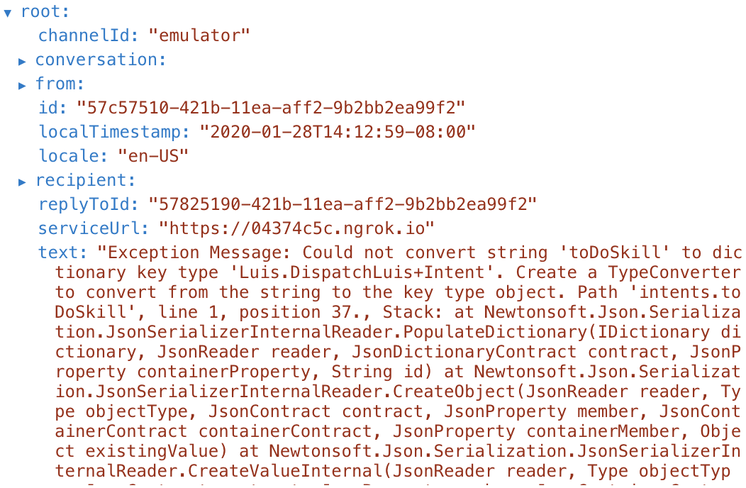 Email Skill In Va Fails To Show Email Details · Issue 2930 · Microsoft Botframework Solutions