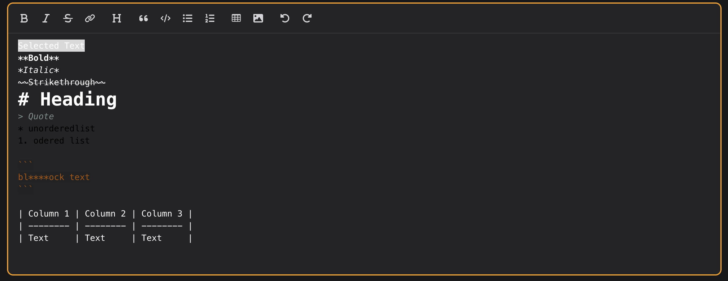 Markdown Editor has contrast issues in dark mode · Issue #9497 · filamentphp/filament · GitHub