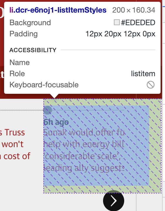 Fix padding in `KeyEventCard` by silvacb · Pull Request #5625 · guardian/dotcom-rendering · GitHub