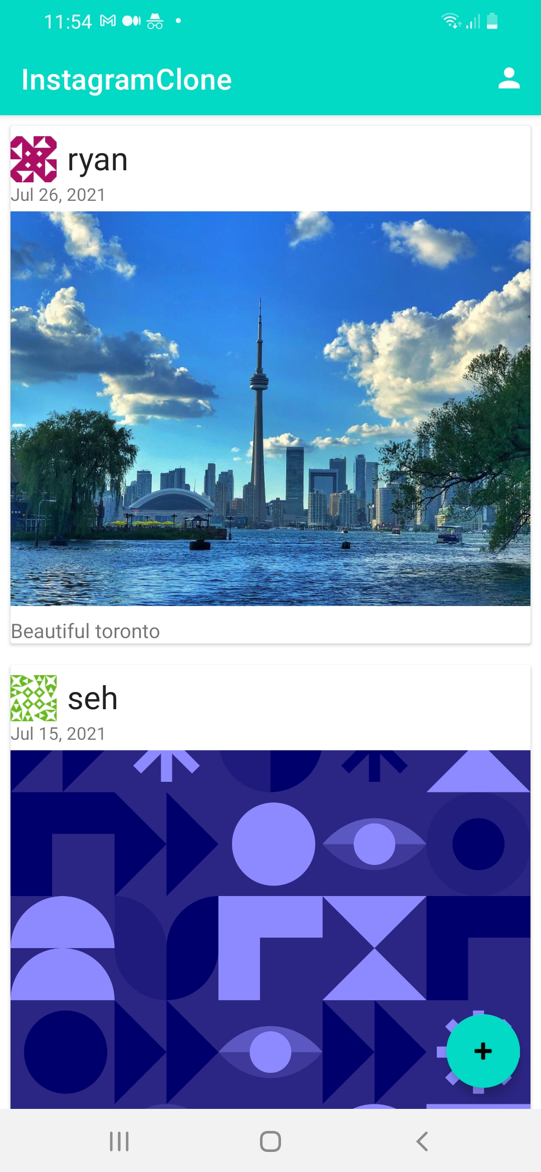 GitHub - sehri18/Instagram-Firebase-App: An Android App in Kotlin which ...