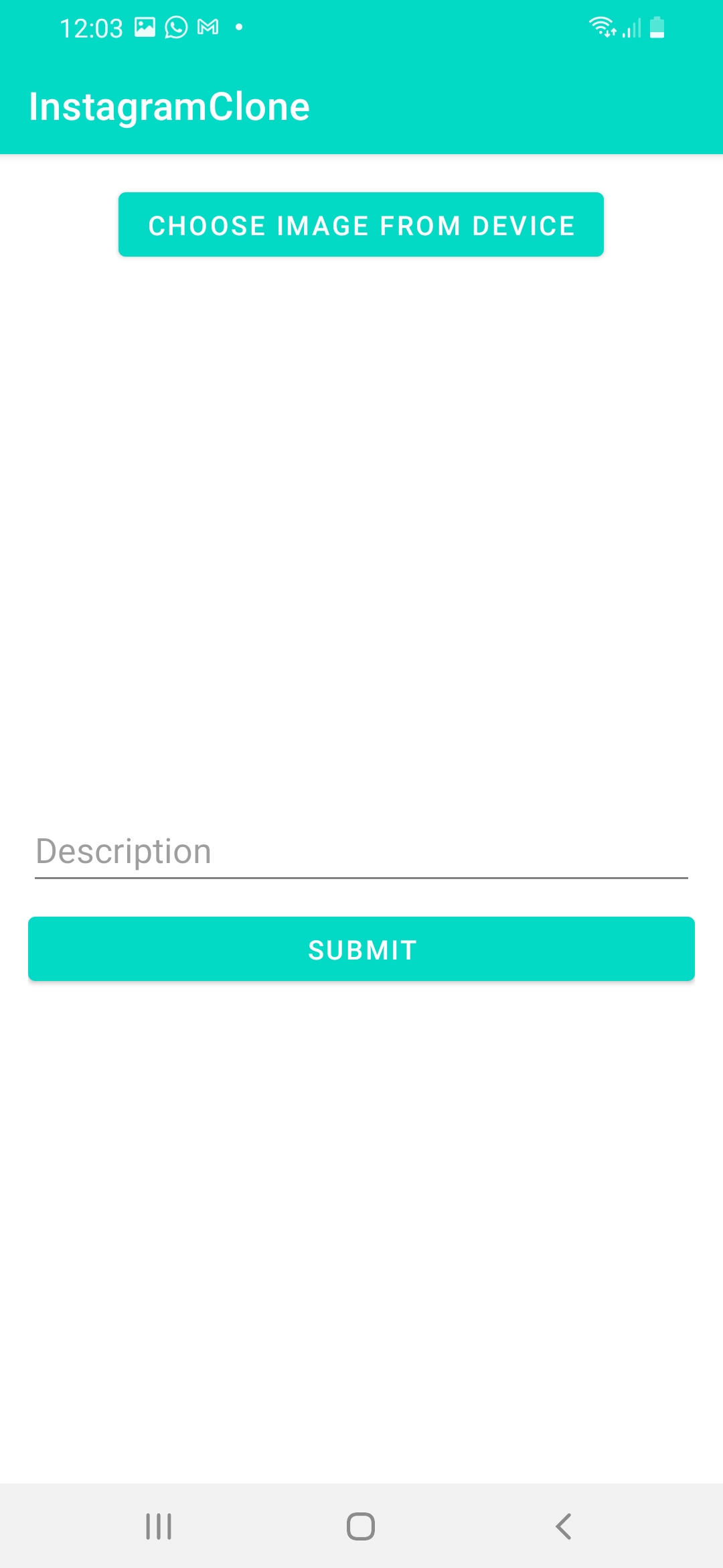 GitHub - sehri18/Instagram-Firebase-App: An Android App in Kotlin which ...