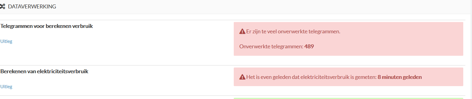 overwerkte telegrammen · Issue #725 · dsmrreader/dsmr-reader · GitHub