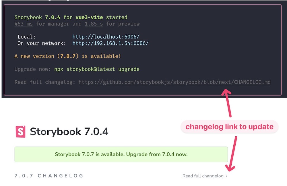 [Bug]: Full Changelog URL going to "next" branch · Issue #22250 ...
