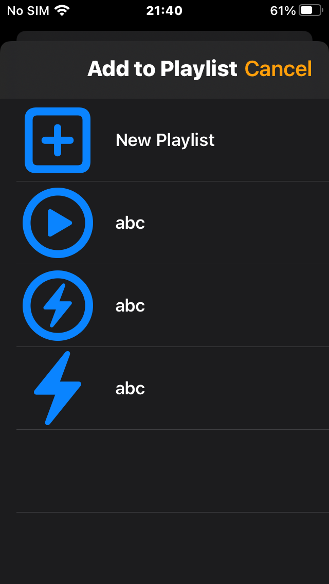 GitHub - lekhanhe16/MusicPlayer-iOS