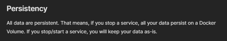 [Bug]: Meilisearch data persistence · Issue #652 · coollabsio/coolify · GitHub
