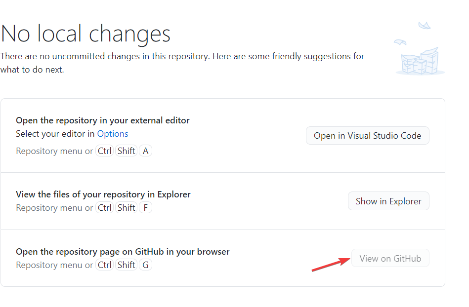 Can't navigate to GitHub repos anymore · Issue #11842 · desktop/desktop · GitHub