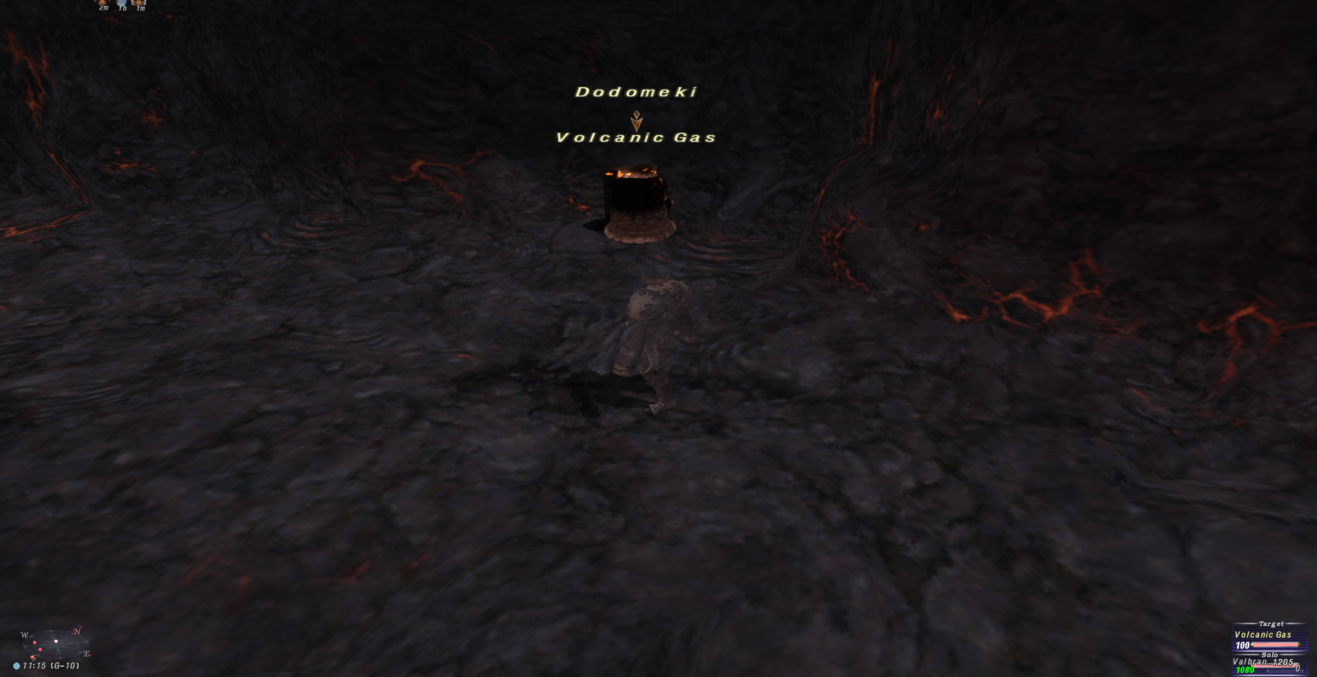 Mobs gathered in wrong location: Ifrit's Cauldron · Issue #1110 · AirSkyBoat/AirSkyBoat · GitHub