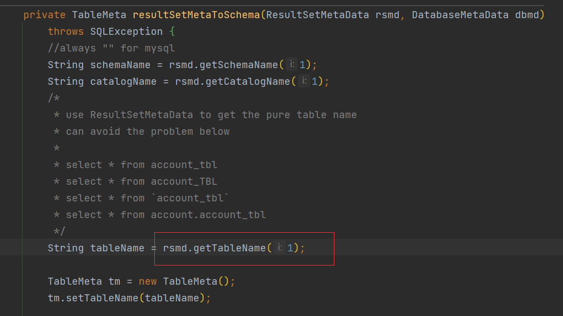 seata 集成 sharding-jdbc 报 java.sql.SQLException: Failed to fetch schema of stock · Issue #5301 ...