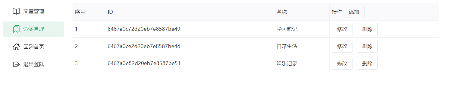 GitHub - qxchuckle/blog-server: 一个Vue3+Express动态博客的后端