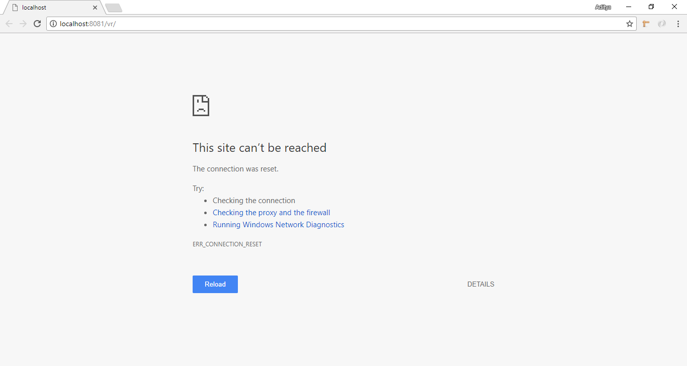 Unable to run project · Issue #361 · facebookarchive/react-360 · GitHub