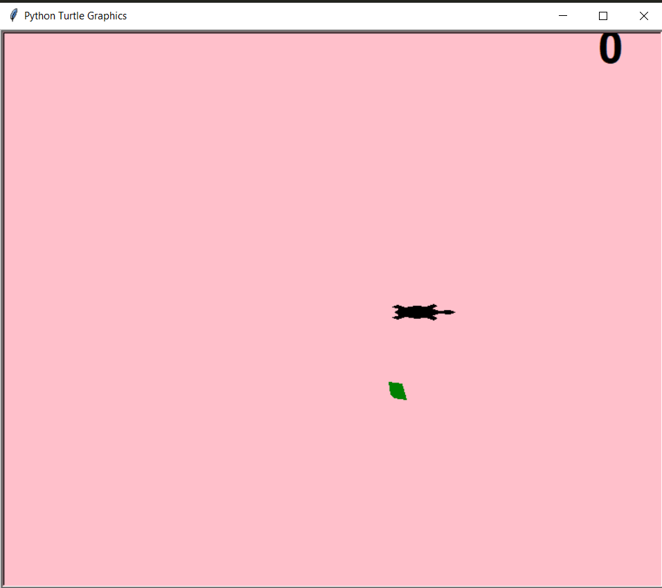 GitHub - vanshdhiman86/turtle-game: A simple turtle game in python