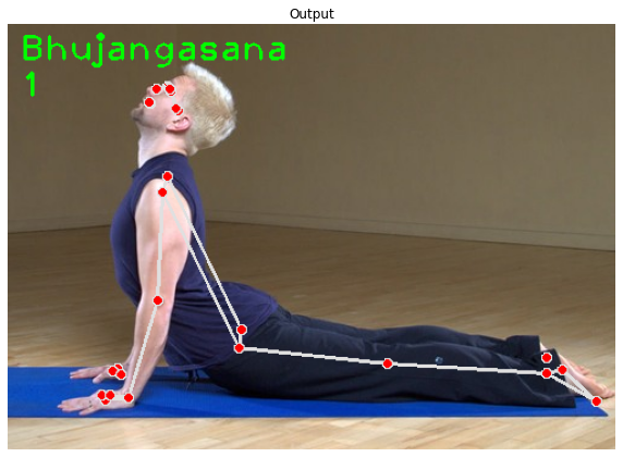 Projects/Yoga Pose Detection using Machine learning/Readme.md at master ...