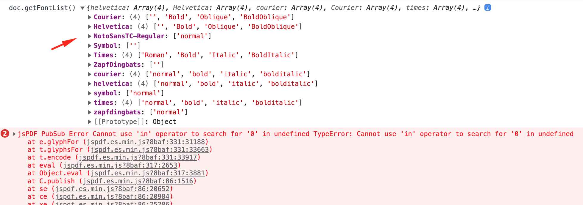 Does The Plugin Support Chinese · Issue 910 · Simonbengtssonjspdf Autotable · Github