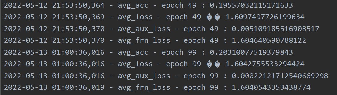 pretrain accuracy · Issue #8 · Tsingularity/FRN · GitHub