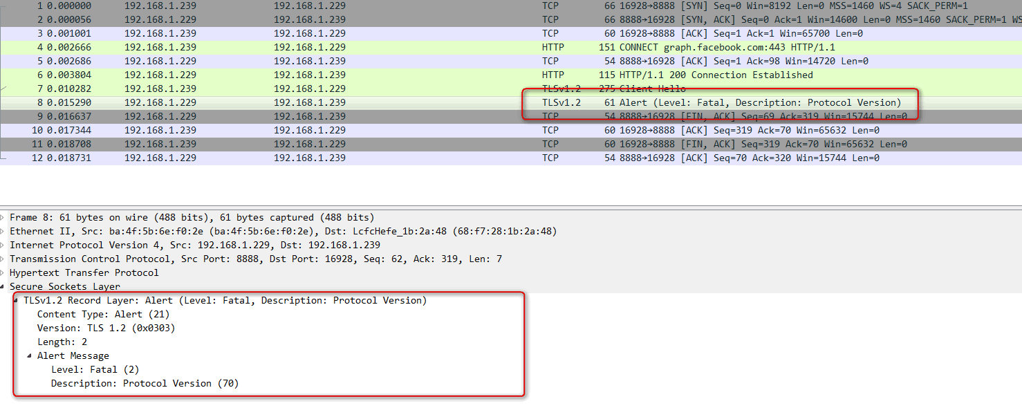 请问，最新版本是否支持tls1.3 · Issue #327 · avwo/whistle · GitHub