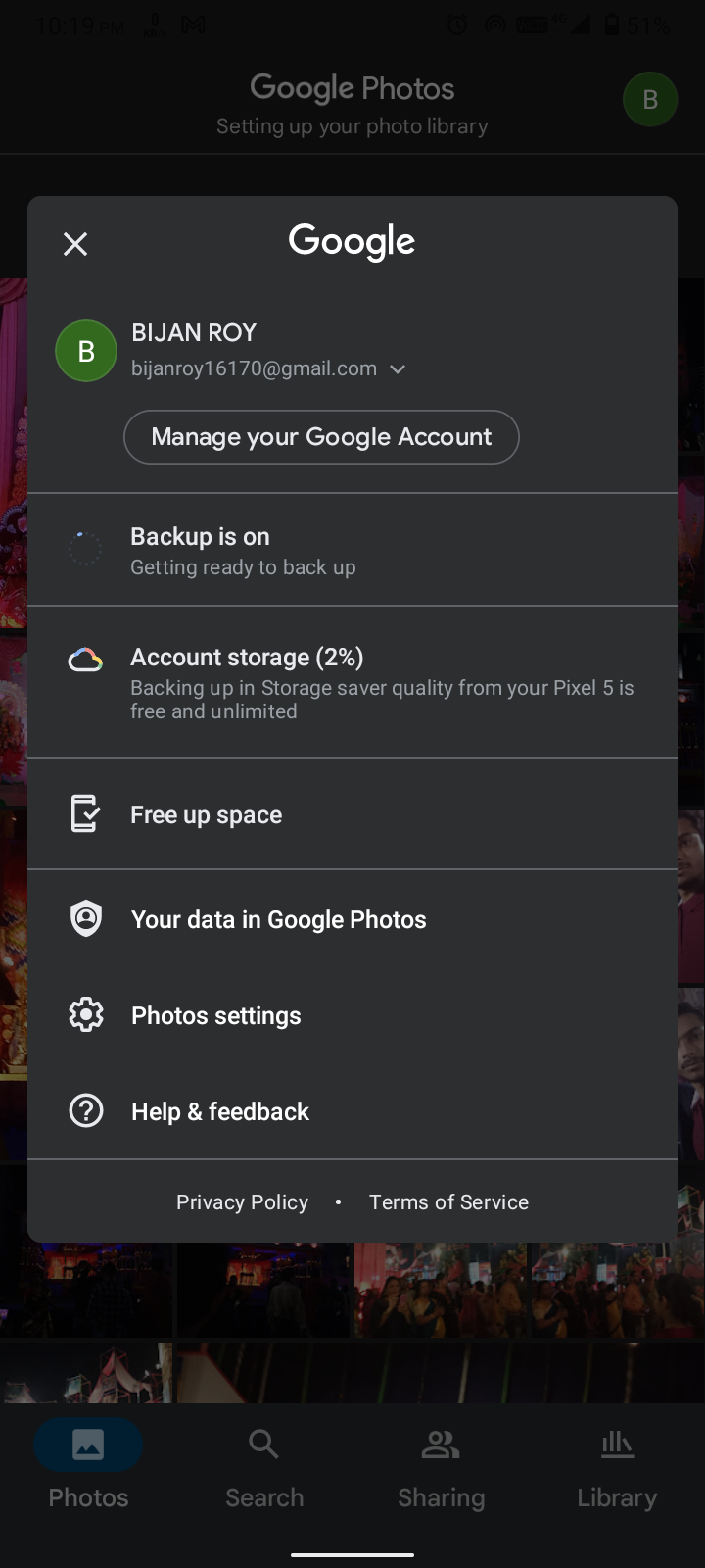 No unlimited storage in Google Photos. · Issue #18 · Kingsman44/Pixelify · GitHub