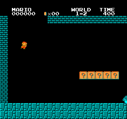 Stage 1-2 · Issue #2 · karaage0703/mario-ai-challenge · GitHub