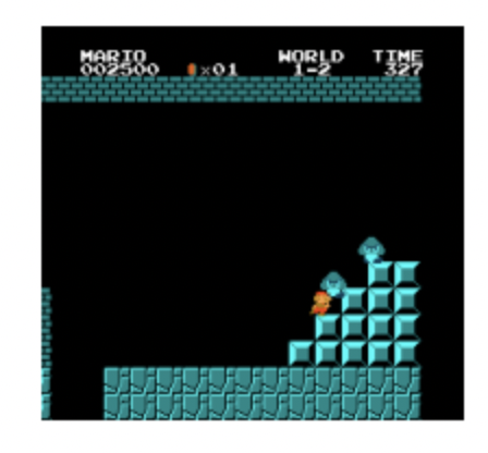 Stage 1-2 · Issue #2 · karaage0703/mario-ai-challenge · GitHub