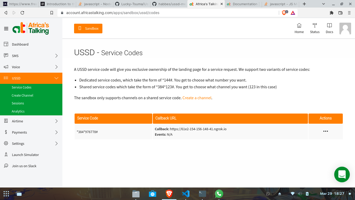 GitHub - Lucky-Tsuma/Ussd-Menu