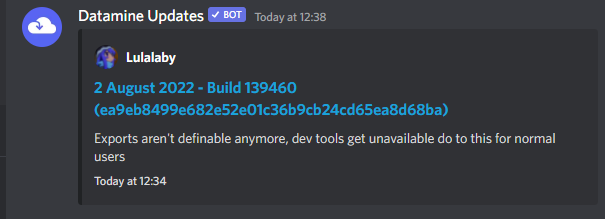 Enabling Discord Dev Experiments on Discord for Windows (2022-02) · GitHub