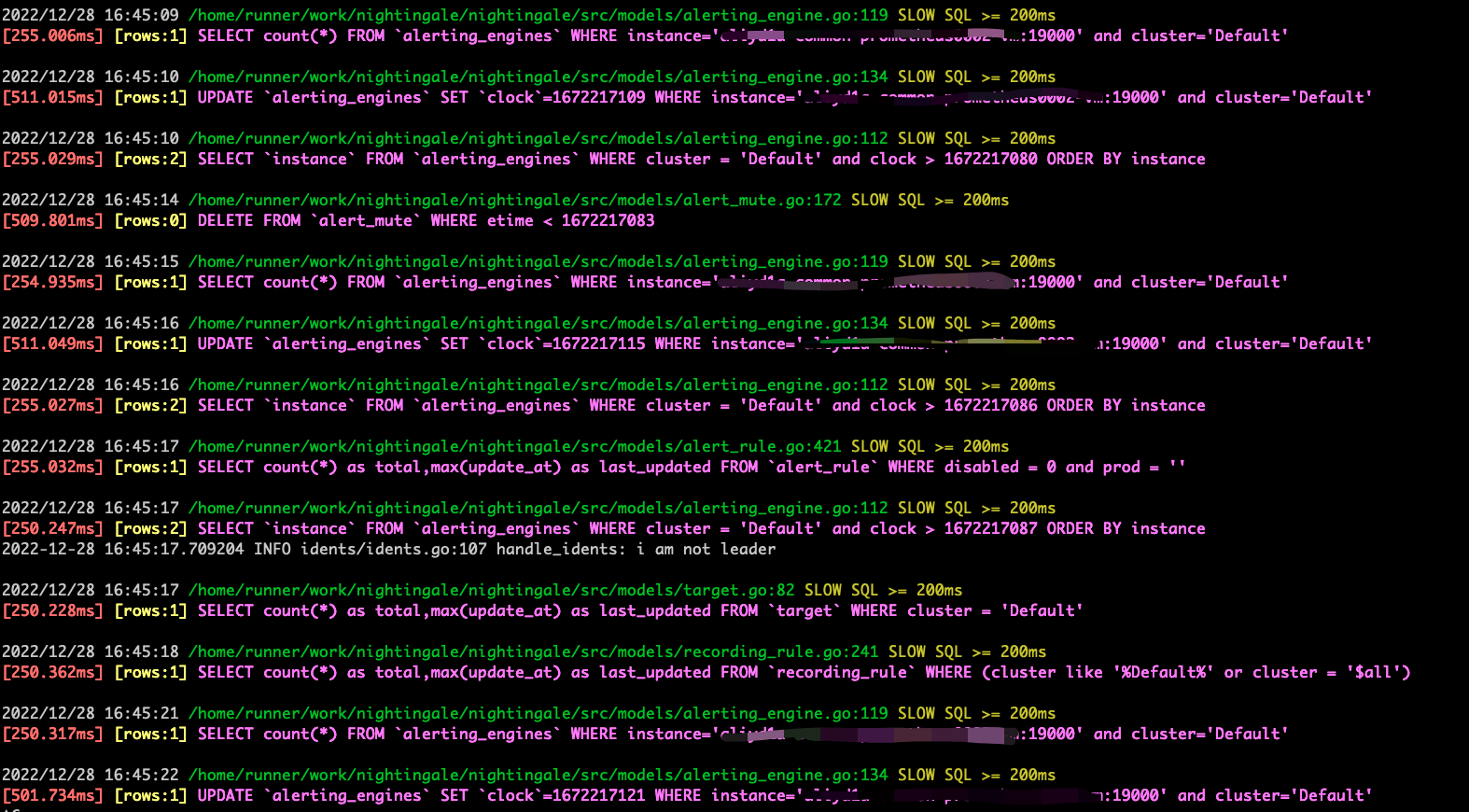 5.14.4屏蔽中的报警会报出来 · Issue #1333 · ccfos/nightingale · GitHub