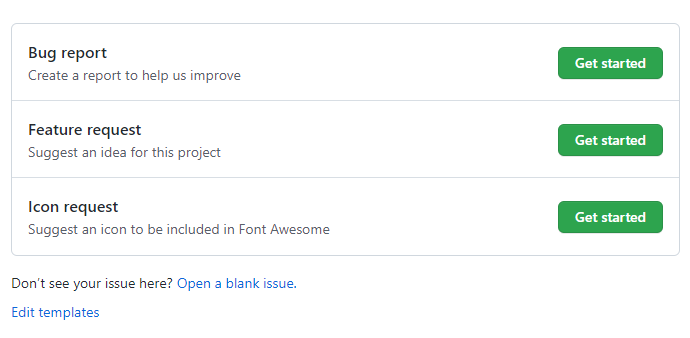 Not working icon · Issue #18506 · FortAwesome/Font-Awesome · GitHub