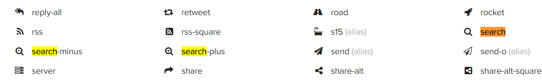 Icons in 4,7 changed? · Issue #18976 · FortAwesome/Font-Awesome · GitHub