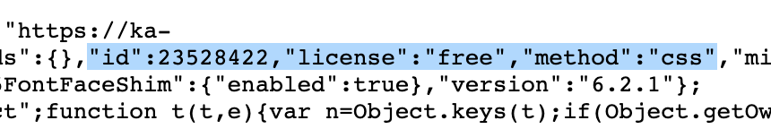Bug report: Auto-accessibility with JS kits based on webfonts doesn't ...