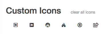 Submit Custom Icons · Issue #11857 · FortAwesome/Font-Awesome · GitHub