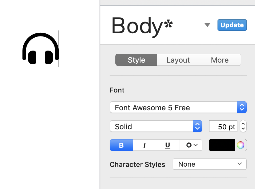 Icon headphones-alt not in desktop font · Issue #14089 · FortAwesome ...
