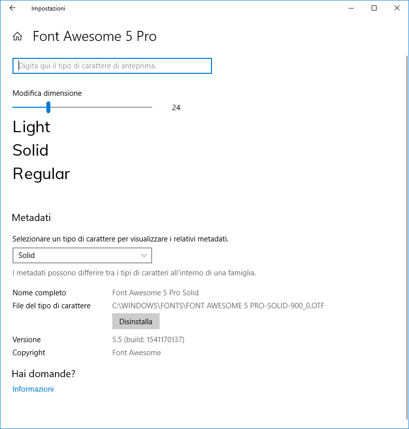 FontAwesome - Icon worked in desktop yesterday..gone today · Issue ...