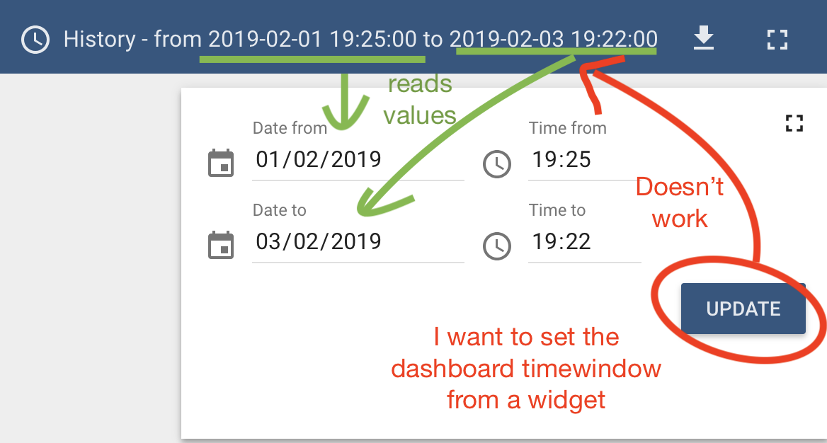 Manage dashboard timewindow within a widget · Issue #1466 · thingsboard/thingsboard · GitHub