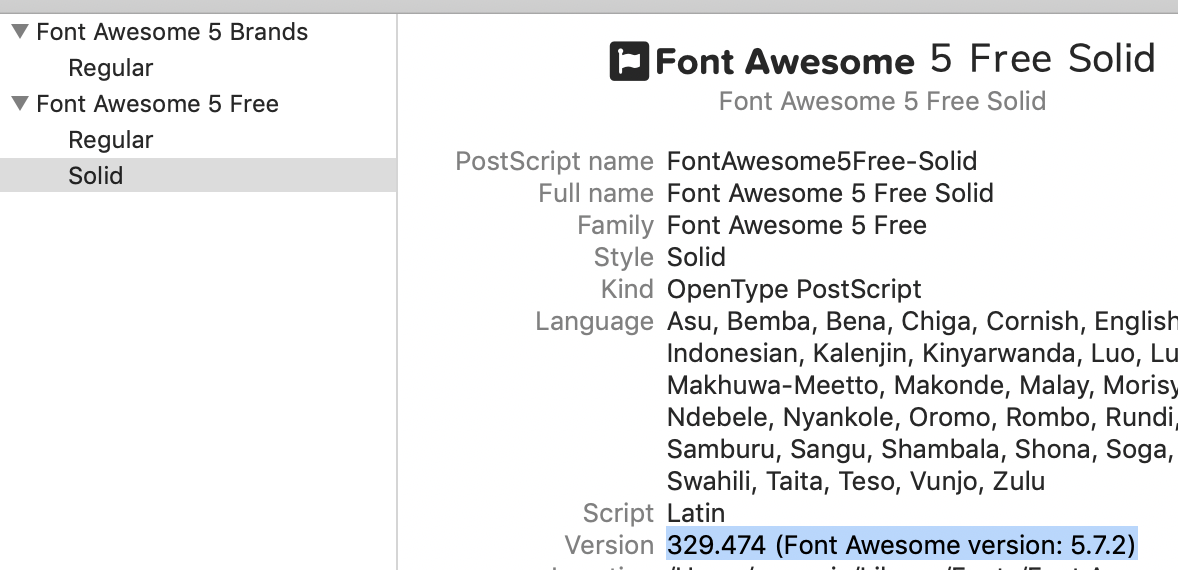 Icons are unaligned on desktop in version 5.7 and higher · Issue #14664 ...