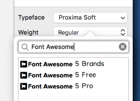 FA desktop on mac - doesnt recognise icons having "-" · Issue #14913 ...