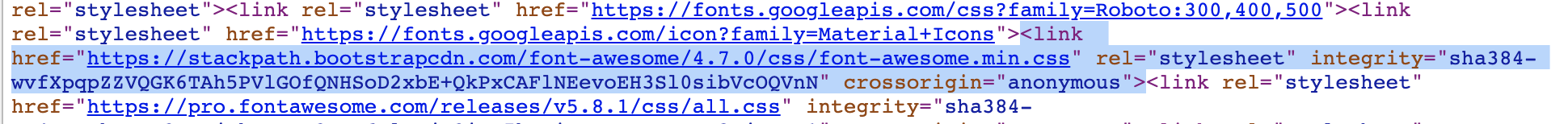 Web font doesn't appear on Safari only with one domain name · Issue ...