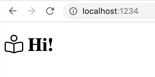 fal fa-book-reader icon is not rendering on chrome, but works fine on ...