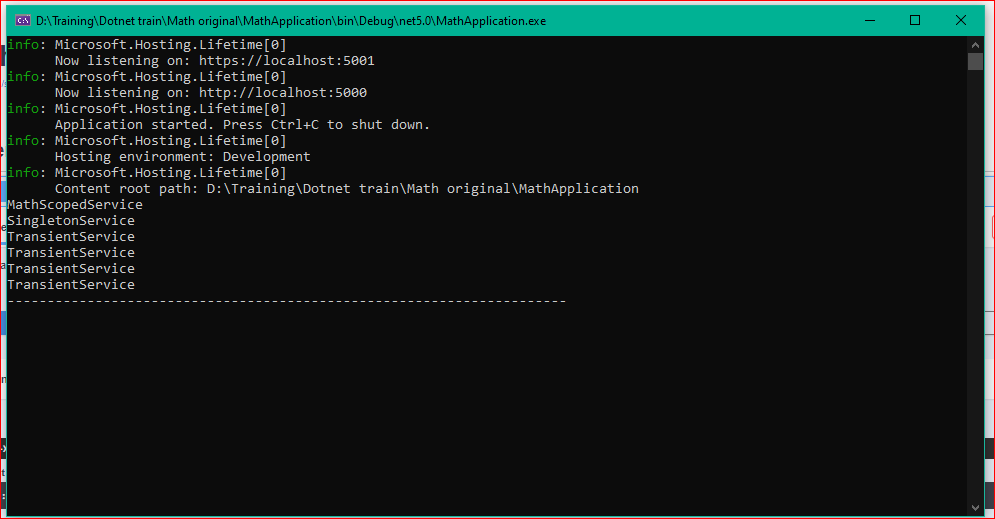 GitHub - prasnakumar/MathApplication: a simple MVC structure for math application