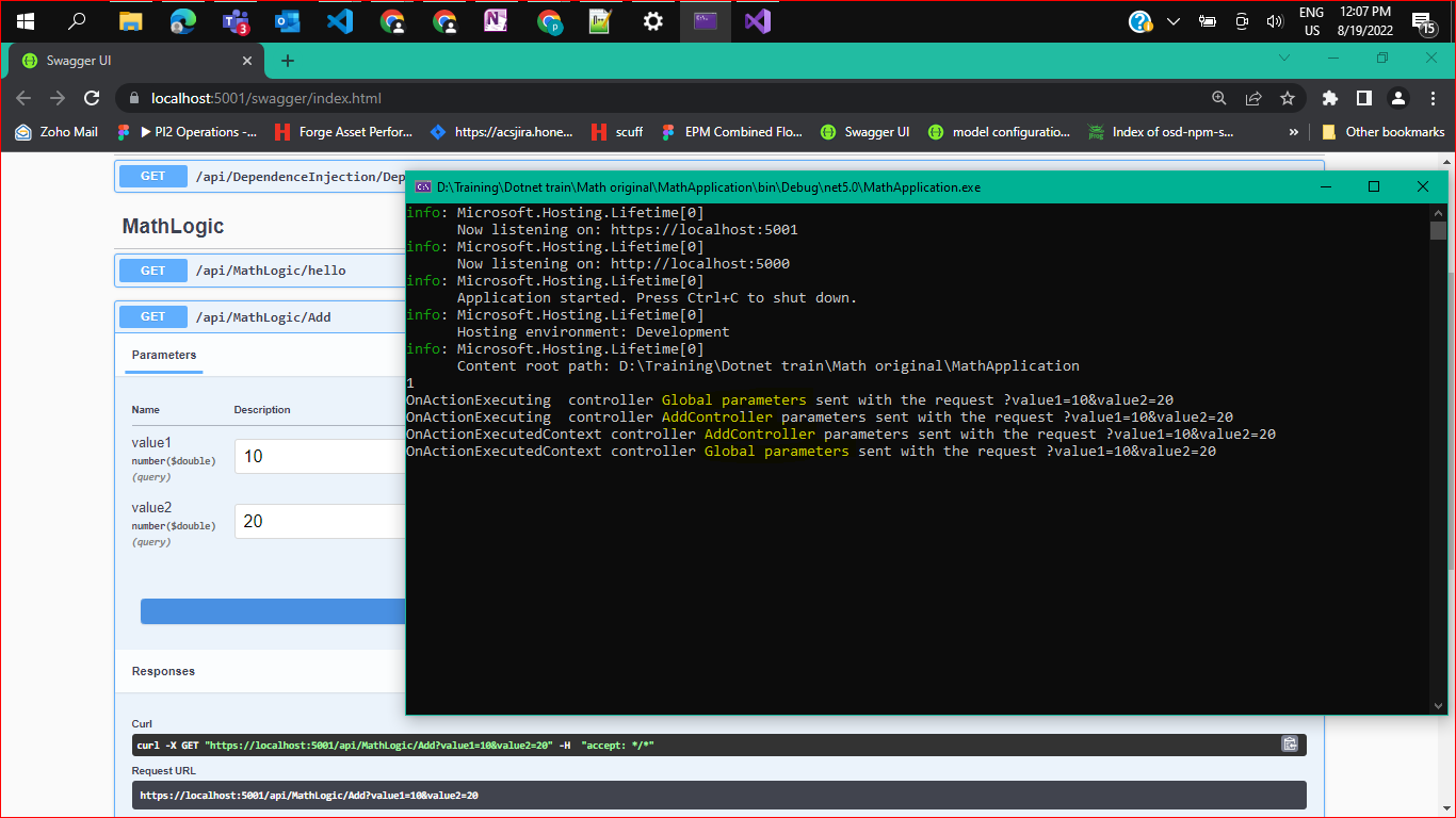 GitHub - prasnakumar/MathApplication: a simple MVC structure for math application