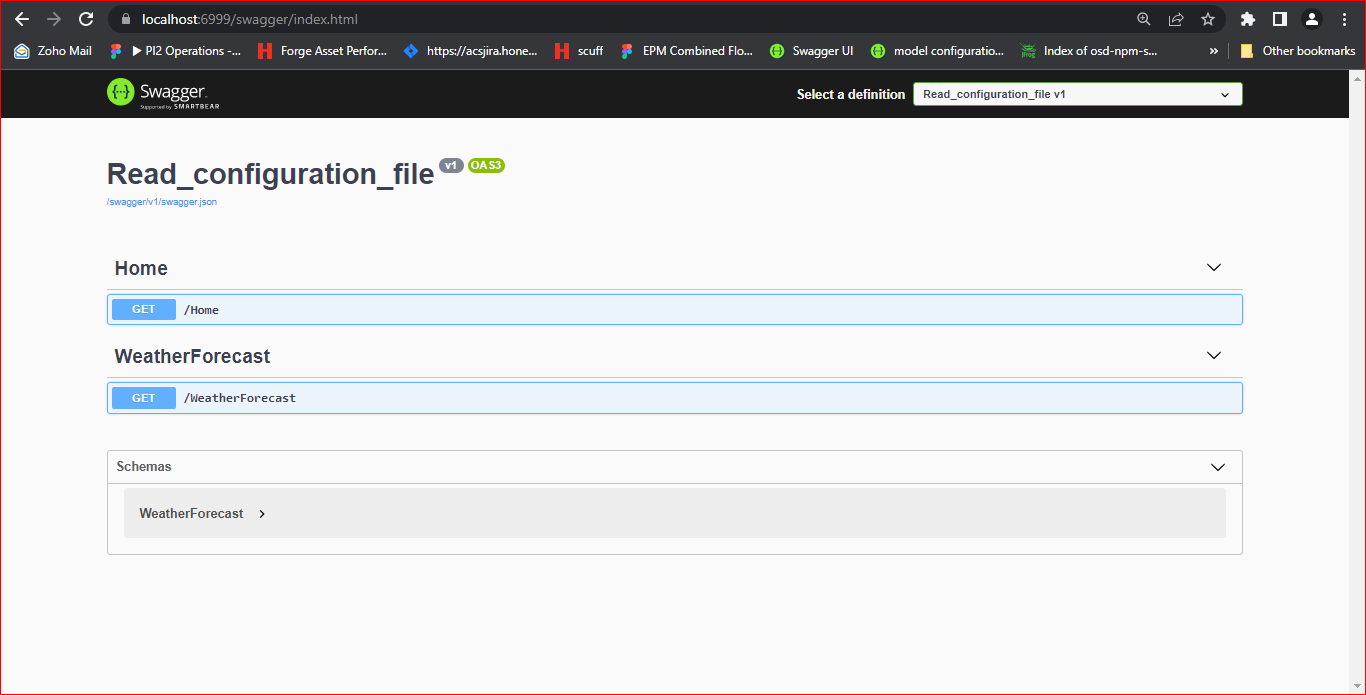 GitHub - prasnakumar/Readconfigurationfile: Logging the conditional message value based on the ...