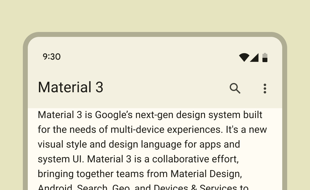Investigate using edge-to-edge layouts · Issue #5409 · getodk/collect · GitHub