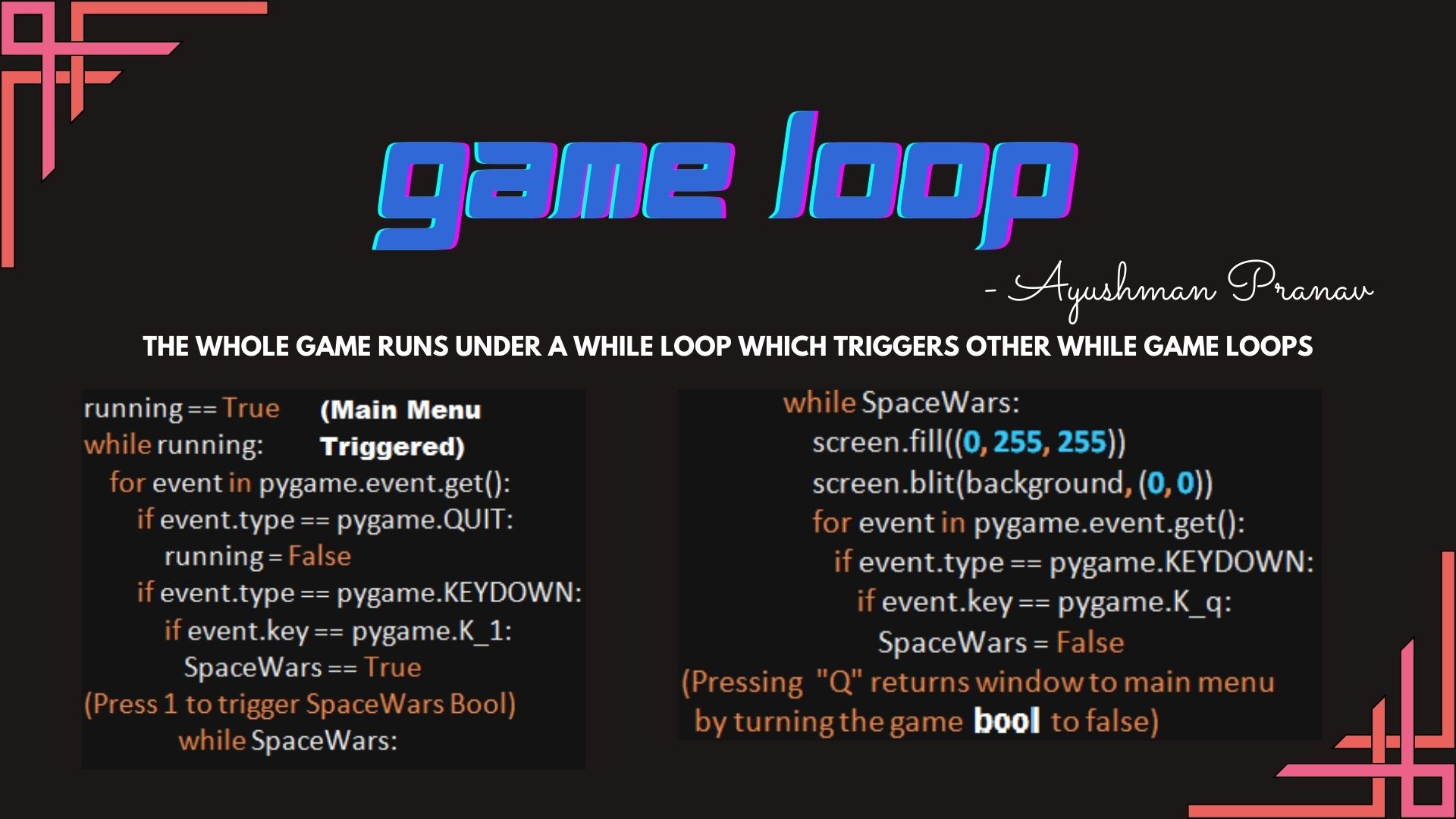 GitHub - heathbrew/ModernArcade-by-Ayushman-Rekhi