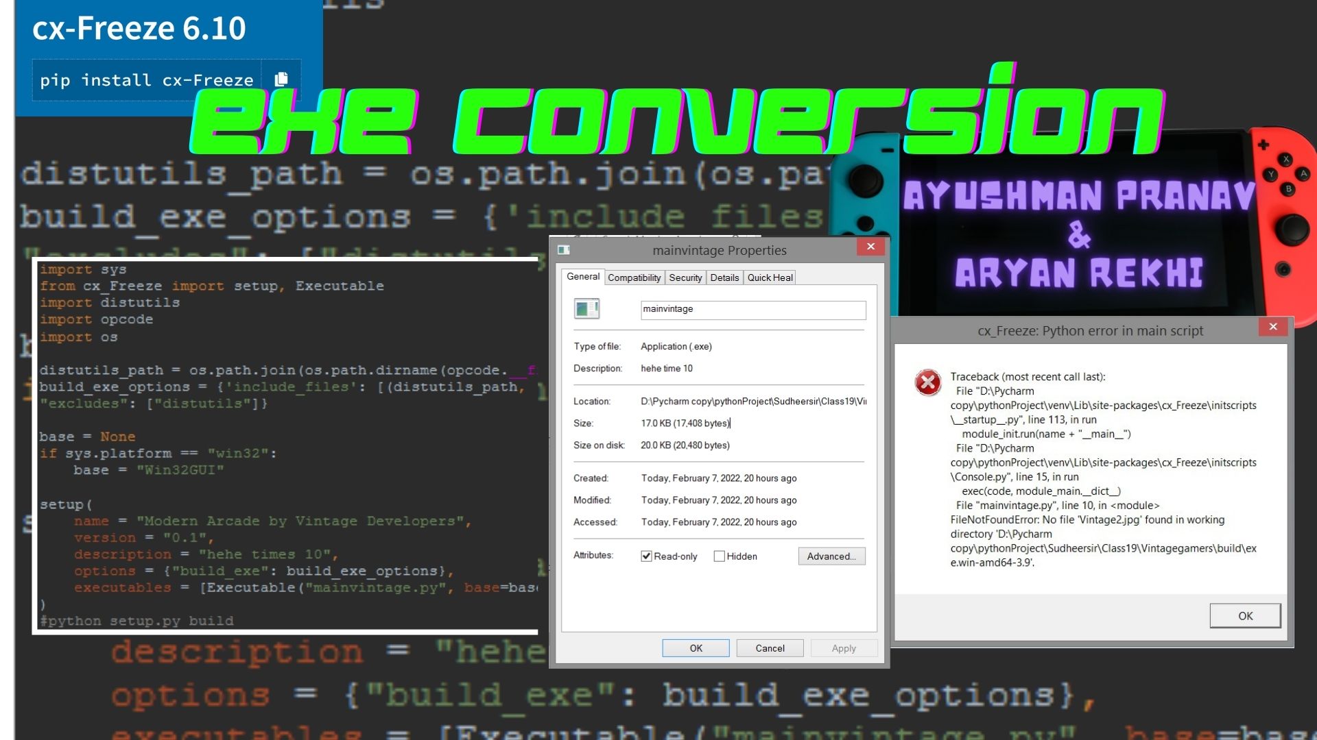 GitHub - heathbrew/ModernArcade-by-Ayushman-Rekhi