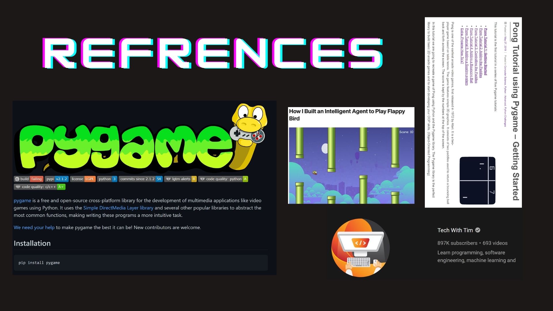 GitHub - heathbrew/ModernArcade-by-Ayushman-Rekhi