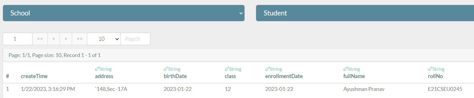 GitHub - heathbrew/Student-Enrollment-WebForm: Webform Project with jsonpowerDB connectivity The ...