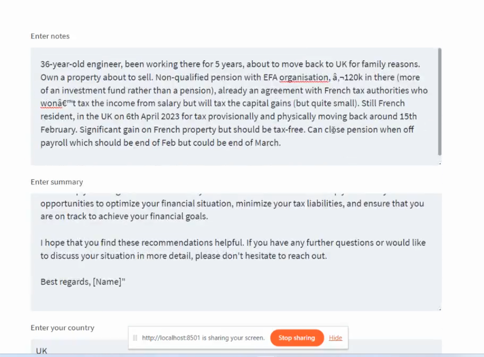 GitHub - heathbrew/Financial-Feedback-Chatbot: This project aims to create a financial feedback ...