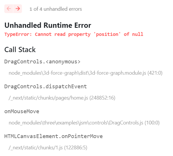 ForceGraph3D paintRing · Issue #246 · vasturiano/react-force-graph · GitHub